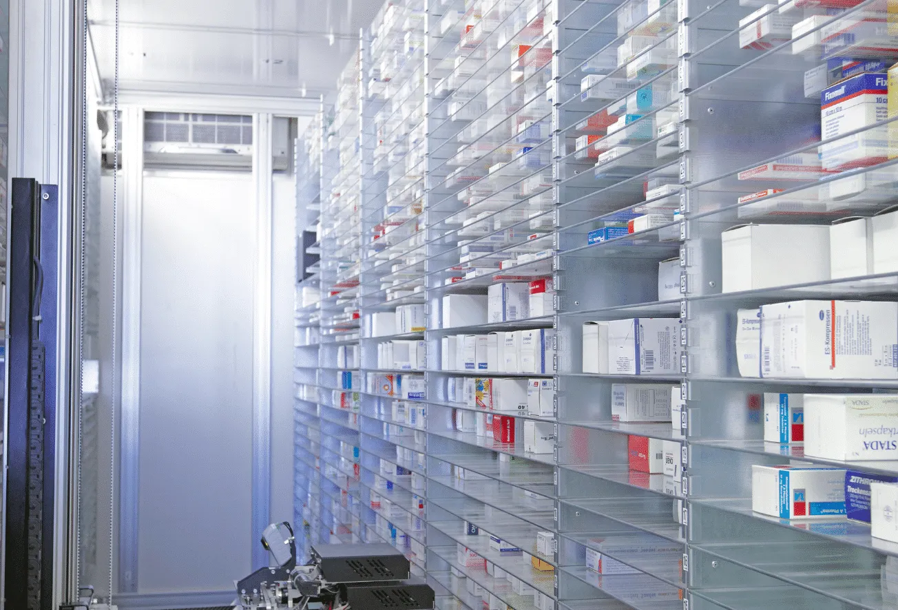 Revolutionizing LTC Patient Care: How Pharmacy Automation Enhances ...